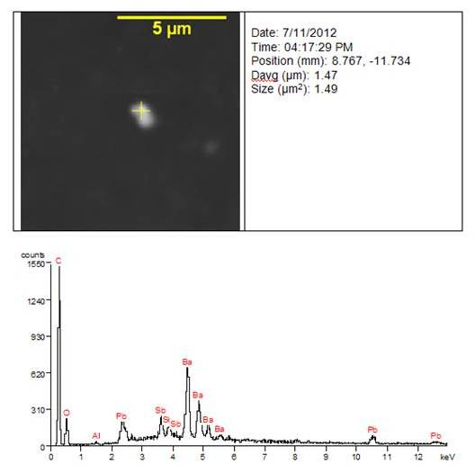 Acquisition of Third SEM-EDS System will be Used Exclusively for the ...